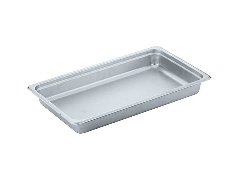 Stainless Steel GN1/1 Insert for Induction Chafer CD-611G-PM | WNK ...