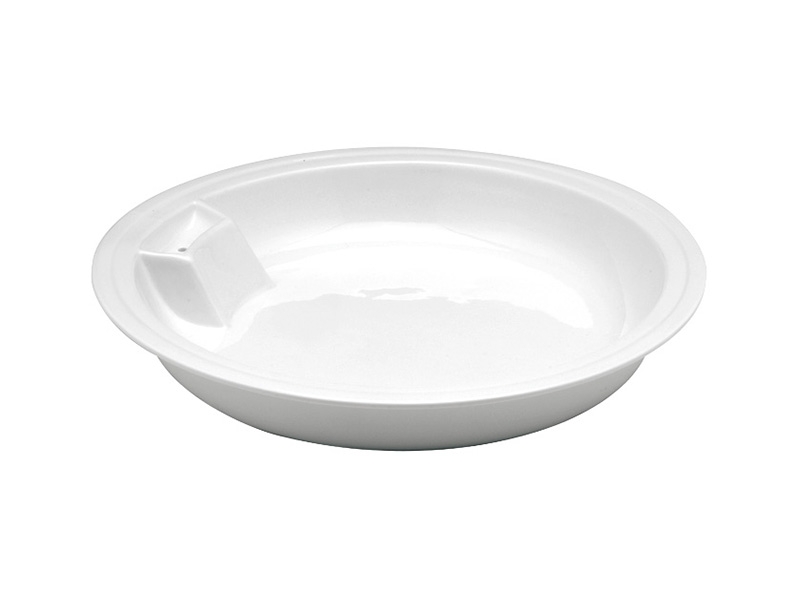 Porcelain Round Insert | WNK - First In Food Service