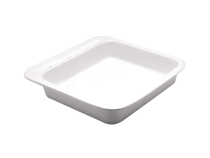 Porcelain Square Insert | WNK - First In Food Service
