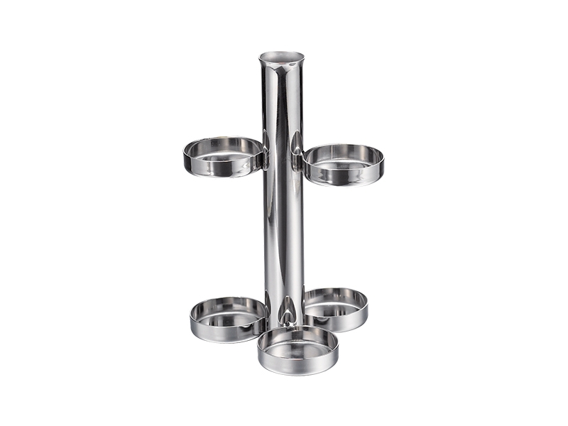 Jam / Honey Stand with Vase | WNK - First In Food Service