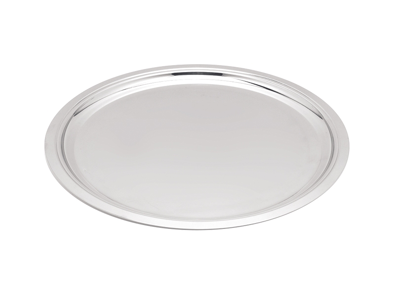 Round Service Tray - 35.5cm | WNK - First In Food Service