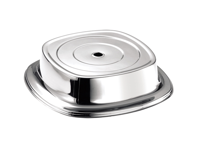 Square Plate Cover | WNK - First In Food Service