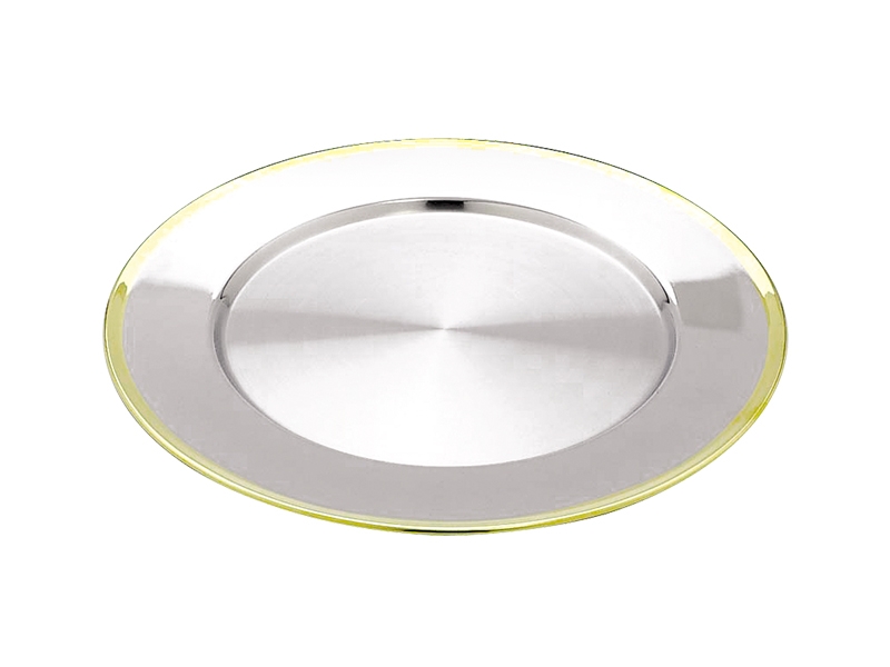 12” Show Plate | WNK - First In Food Service