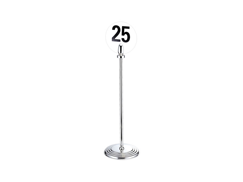 Table Number Stand | WNK - First In Food Service