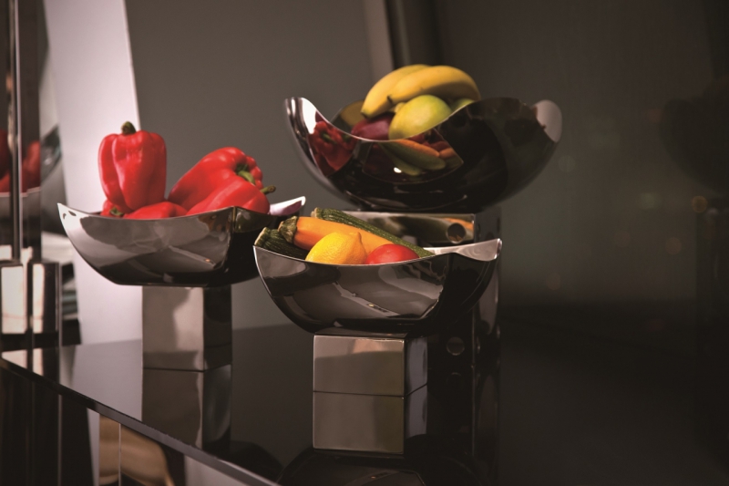 Square Buffet Stand | WNK - First In Food Service