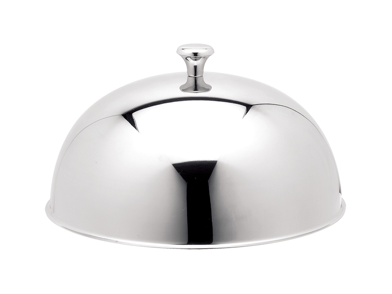 Round Dome Cover - 36cm | WNK - First In Food Service