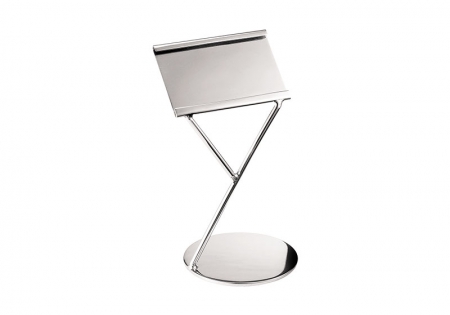 Buffet Card Stand | WNK - First In Food Service