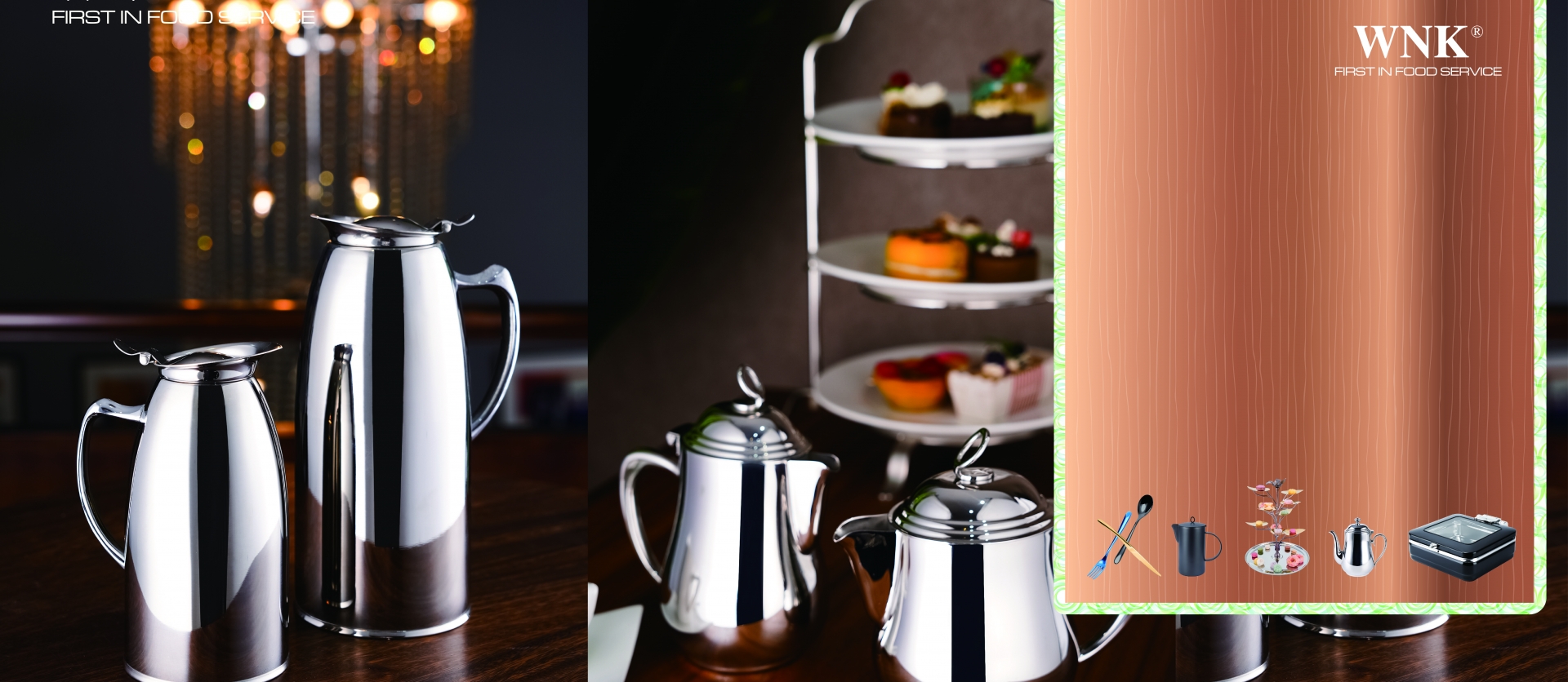 WNK - First In Food Service